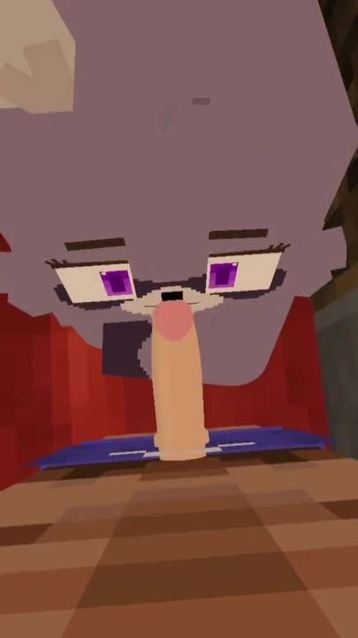Powerful Moment From Minecraft Jenny Mod Fucking Rambley In The Ass And