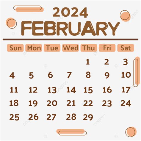 Calendario Azul De Fevereiro De 2024 Vetor Png 2024 Calendario Paito