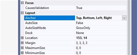 Windows How To Make Sure Groupbox Always Fit In The Screen Stack