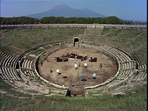 Pink Floyd Playing Some Tunes In The Worlds Oldest Amphitheatre