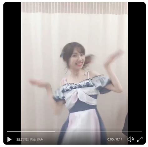 柏木由紀へたっぴすぎて日向坂 ダンスに挑戦も自虐動画反響エンタメ