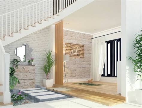 5 Inspirasi Desain Tempat Wudhu Kece Untuk Rumah Minimalis Foto 5