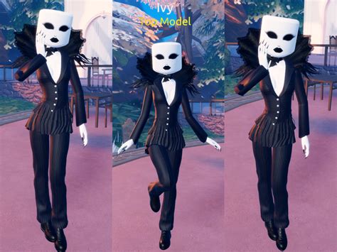 Best Outfit Ideas For The Dress To Impress Nightmare Theme