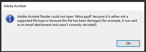 Open A Ppdf File With Adobe Acrobat Reade Adobe Product Community