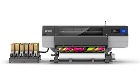 Epson Rolls Out New Dye Sublimation Printer