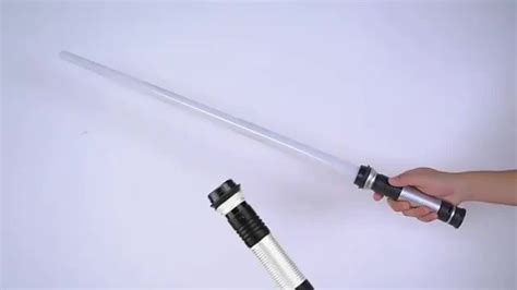 In Lightsaber Smooth Swing Zware Dueling Rgb Kleuren Veranderen Soundfonts Force Fx Foc