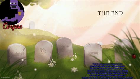 Corpses Fnaf Template Blank Template Imgflip