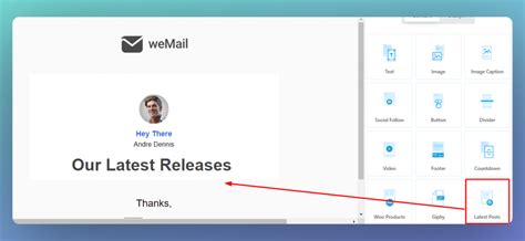 Sending Automated Newsletters For New Wordpress Blog Posts And How To Enable Hyperlink To Post