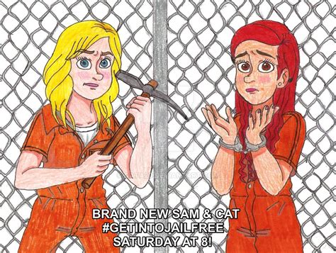 Sam And Cat Favourites By Cartoon On Deviantart