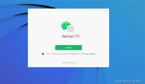 Linuxkali通过wine安装exe应用kali Wine Csdn博客