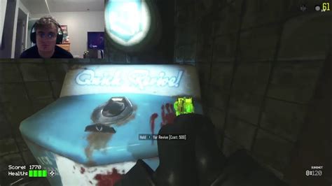 Bo3 Custom Maps I Guess Youtube