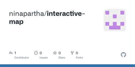 Github Ninapartha Interactive Map