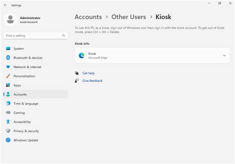 Set Up Windows Kiosk Mode Step By Step Instructions Veles Software
