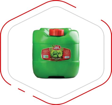 آبلیمو 10 لیتر دبه پلی اتیلن صنایع غذایی ناجی