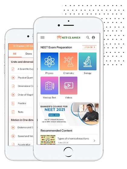 Set Classes Online E Learning App Portfolio Smarther