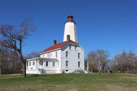 Spring Lighthouse Wallpapers Wallpaper Cave