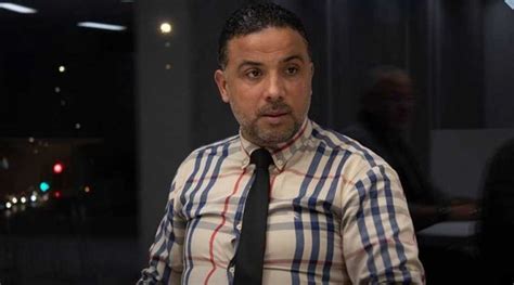 إيقاف سيف الدين مخلوف في الجزائر بتهمة الدخول لترابها خلسة Arabeque