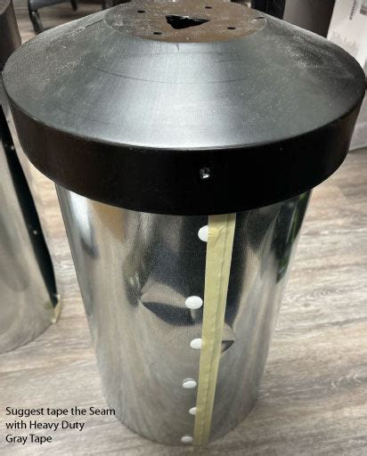 Topper Diy Baffle Kit For The Tri Tel Pole