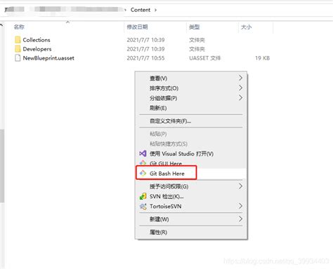 Ue4 虚幻引擎，sourcecontrol源码管理ue4如何将蓝图提出来源码 Csdn博客