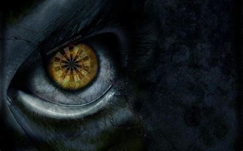 🔥 50 Evil Eyes Wallpapers Wallpapersafari