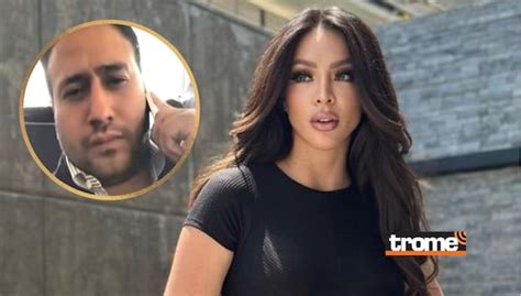 Sheyla Rojas revela curioso episodio cuando conoció a Sir Winston Los