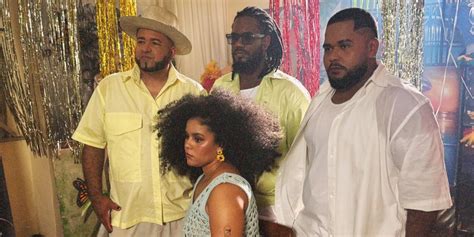 Filhos De Jorge E Rachel Reis Gravam Clipe De Single ‘xuxu Salvador