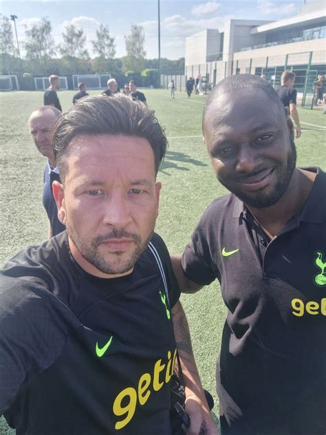Rob H On Linkedin Had A Great Day At Tottenham Hotspur Football Club