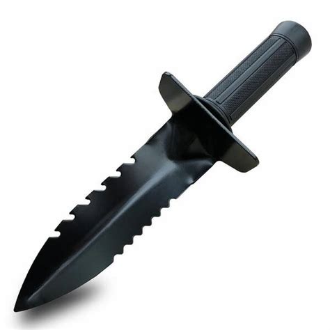 dyiom 7 5 in metal detecting digging tools gardening knife hand pruner