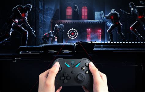 Thunderobot Bt Gamepad G20 Juodas
