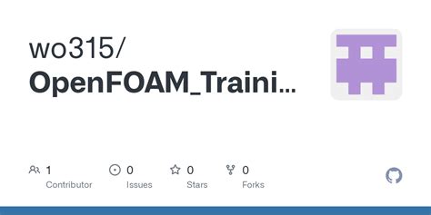 Github Wo Openfoam Training