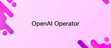 Openai запускає ШІ агента Operator Apix Drive
