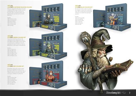 ABTEILUNG 502 – CATALOGUE 2021-2022 Abteilung502 -021