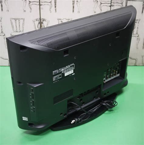 Yahooオークション 美品 Sony ソニー 26v型 ハイビジョン 液晶 テレ