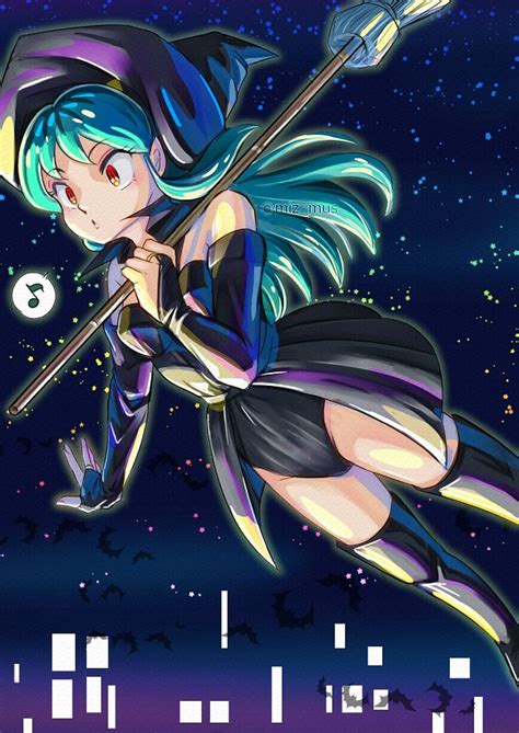 Lum Urusei Yatsura Image By MIZ Pixiv Zerochan Anime Image Board