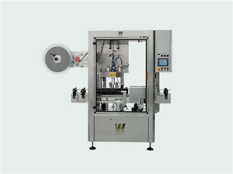 Watershed Packaging — Gs 301 Shrink Sleeve Applicator