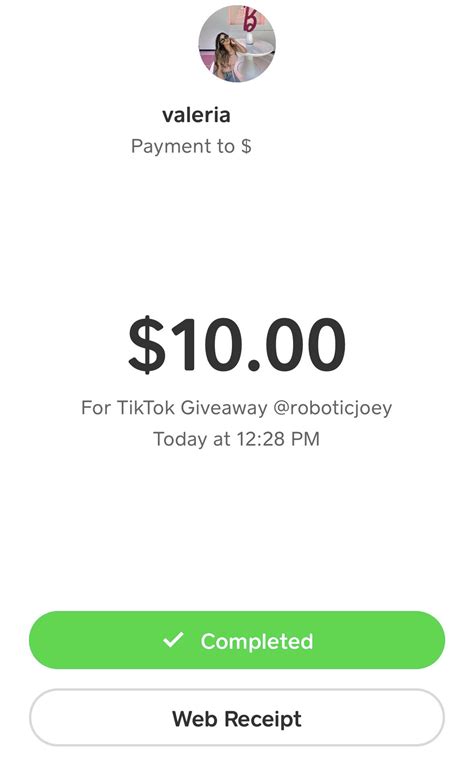 Robotic Joey On Twitter Sent You Money Whos Next 👀