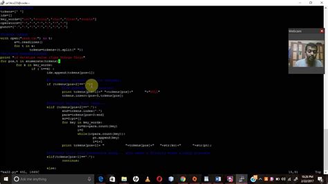 Symbol Table Generation Youtube