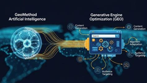 Generative Engine Optimization Geo 2026
