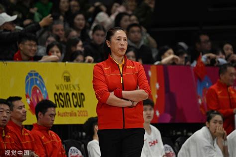 即将直面日澳挑战中国女篮走过千山万水仍需跋山涉水 运动家 澎湃新闻 The Paper