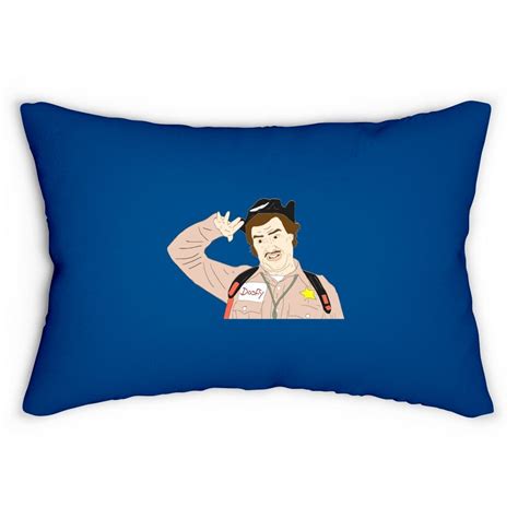 Officer Doofy Scary Movie Lumbar Pillows Sold By Anti Inflation