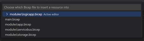 Jan David Narkiewicz Developer Azure Generate A Bicep Template From An Existing Azure