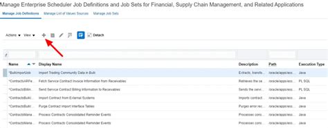 how to create custom ess job in oracle cloud fusion oracleknowhow