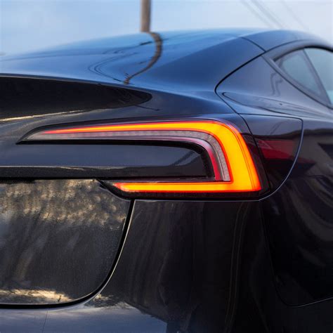 Tesla Model 3 Highland Refresh Light Protection Ppf Bundle Ð Taillights