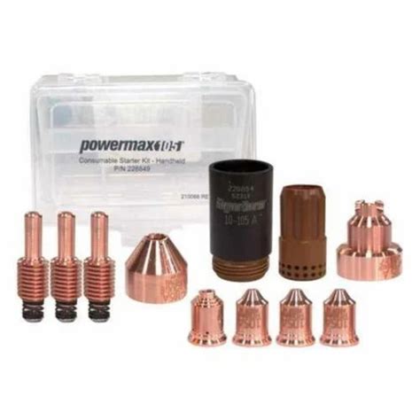 Hypertherm Plasma Consumables Brass Model Namenumber Customisable