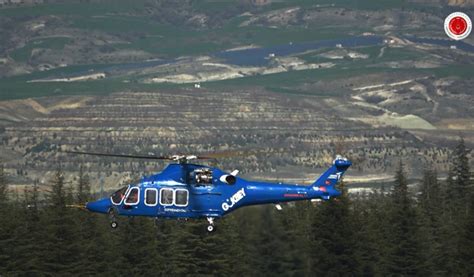TEI TS Turboşaft Motoru gökyüzüne ilk imzasını GÖKBEY le attı SavunmaTR