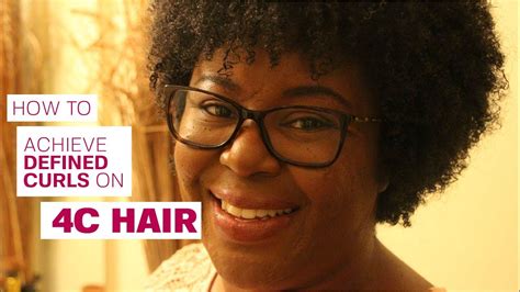 HOW TO ACHIEVE DEFINED CURLS YouTube