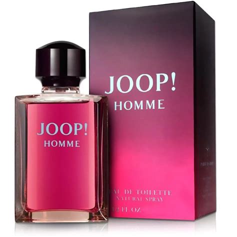 Perfume Joop Homme Masculino Edt 125 Ml Em Ribeirão Preto