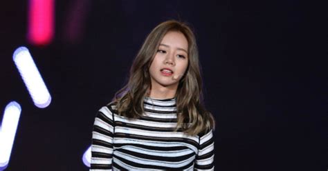 [포토] 걸스데이 혜리 섹시한 꿀벅지
