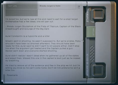 Aurel Constantin Derelict Black Dreadnought Muphrid Vi R Starfield