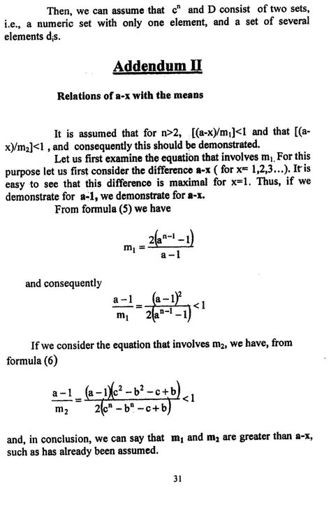 Fermats Last Theorem A New Proof Fermats Last Theorem A New Proof